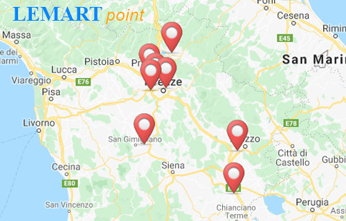 LEMART Riparazione Elettropompe Firenze - LEMART Firenze